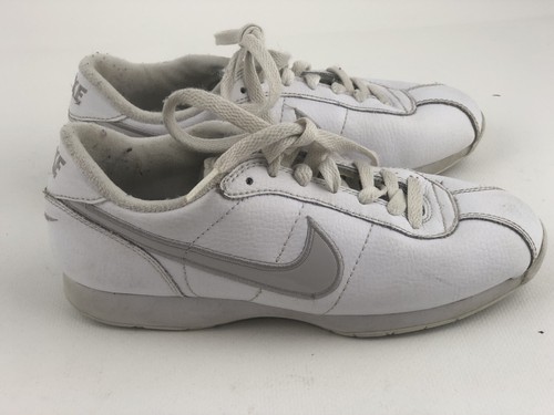 NIKE Shoes Size 5 Nike Stamina Cheer Athletic Shoes Womens White | eBay