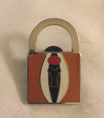 2013 Disney Pin Dale Lock #97136 Mystery PWP Chip Chipmunks Limited ...