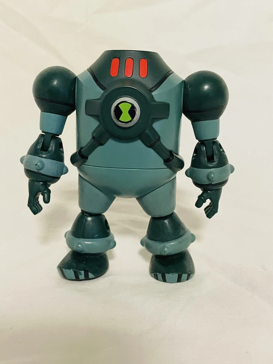 Ben 10 Ultimate Alien Nrg