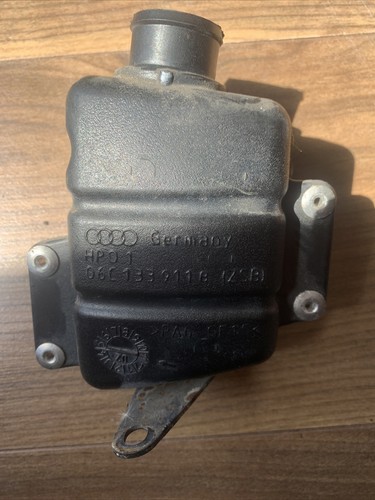 Audi A4 3.0 V6 B6 Petrol Air Intake Resonator 06C133911B | eBay UK