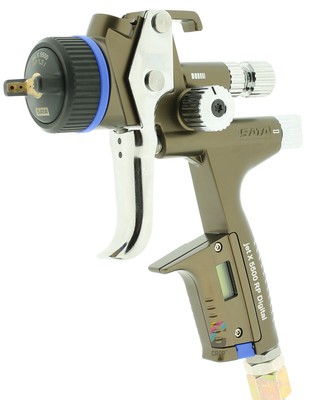 SATA jet X5500 RP spray gun 1.3mm I nozzle 1061697 digital version | eBay