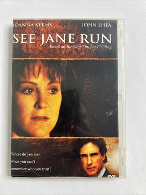See Jane Run DVD | eBay
