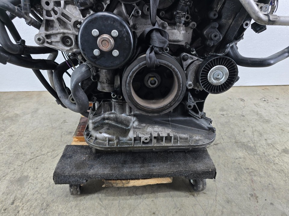CHRYSLER CROSSFIRE SRT6 2005-2006 OEM 3.2L LITER SUPERCHARGED V6 ENGINE ...