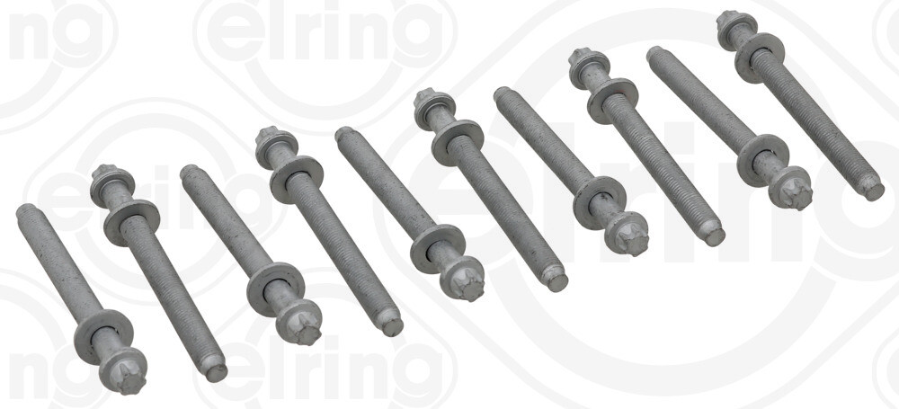 Elring 152.550 Cylinder Head Bolt Set for sale online | eBay