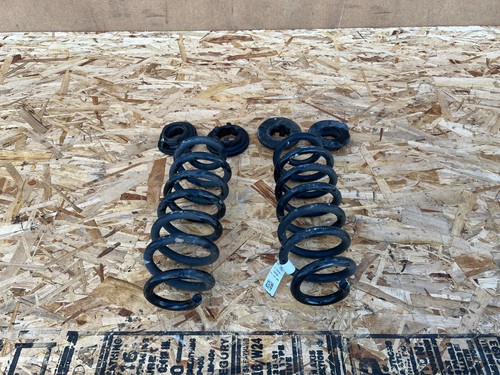FORD BRONCO SPORT 2021-2024 OEM REAR LEFT AND RIGHT COIL SPRINGS SPRING ...