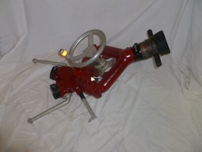 ELKHART PORTABLE FIEER MONITOR MODEL: 297 | eBay