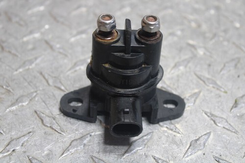 2006 Sea-Doo RXP OEM ENGINE STARTER RELAY STARTING MOTOR SWITCH ...
