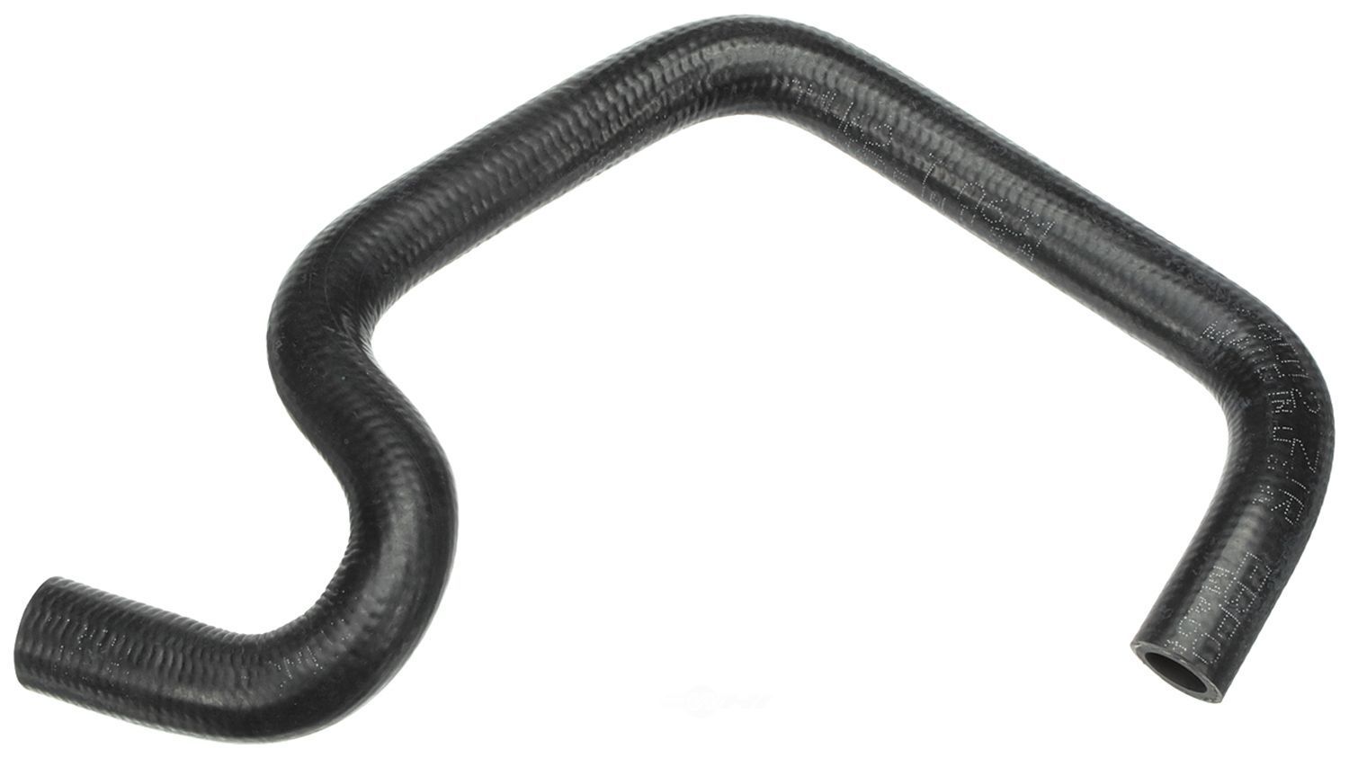 HVAC Heater Hose-Molded Heater Hose Gates 19240 fits 95-98 Toyota T100 ...