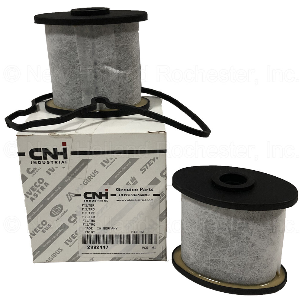 New Holland Filter Part # 2992447 | eBay