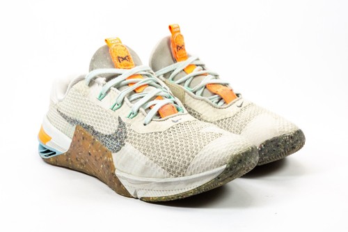 Nike Metcon 7 MFS Light Bone Smoke Grey Shoe Sneaker Women's Size US 8. ...