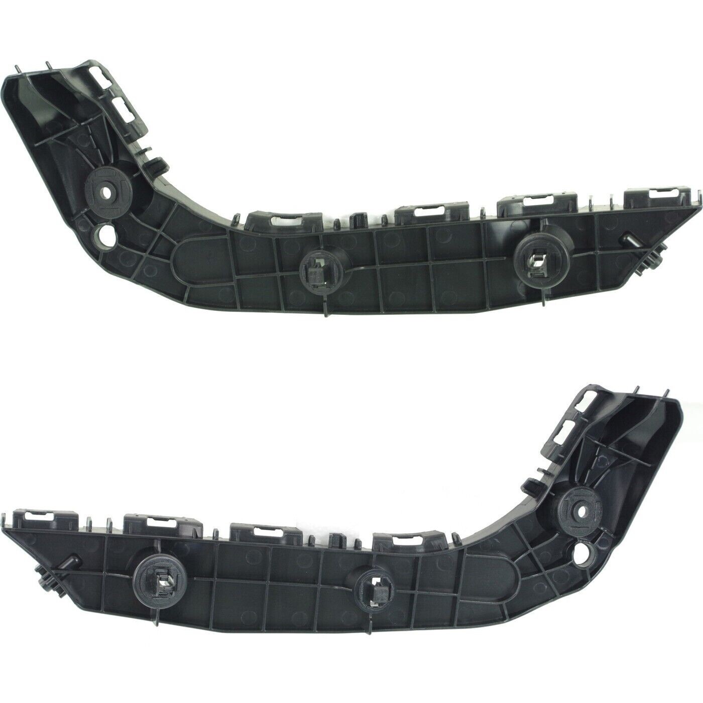 Bumper Retainer Set Fits 2014-2023 Toyota 4Runner Front Plastic Primed ...