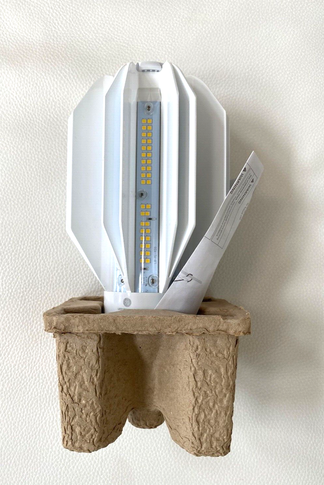 GE LED 4000K ED37/EX39 BASE LED165/M400/740 LED Bulb GENUINE | eBay