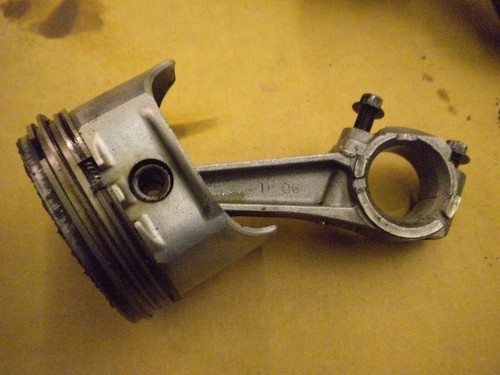 Snapper RP21600E B&S 128807 engine connecting rod piston rings | eBay