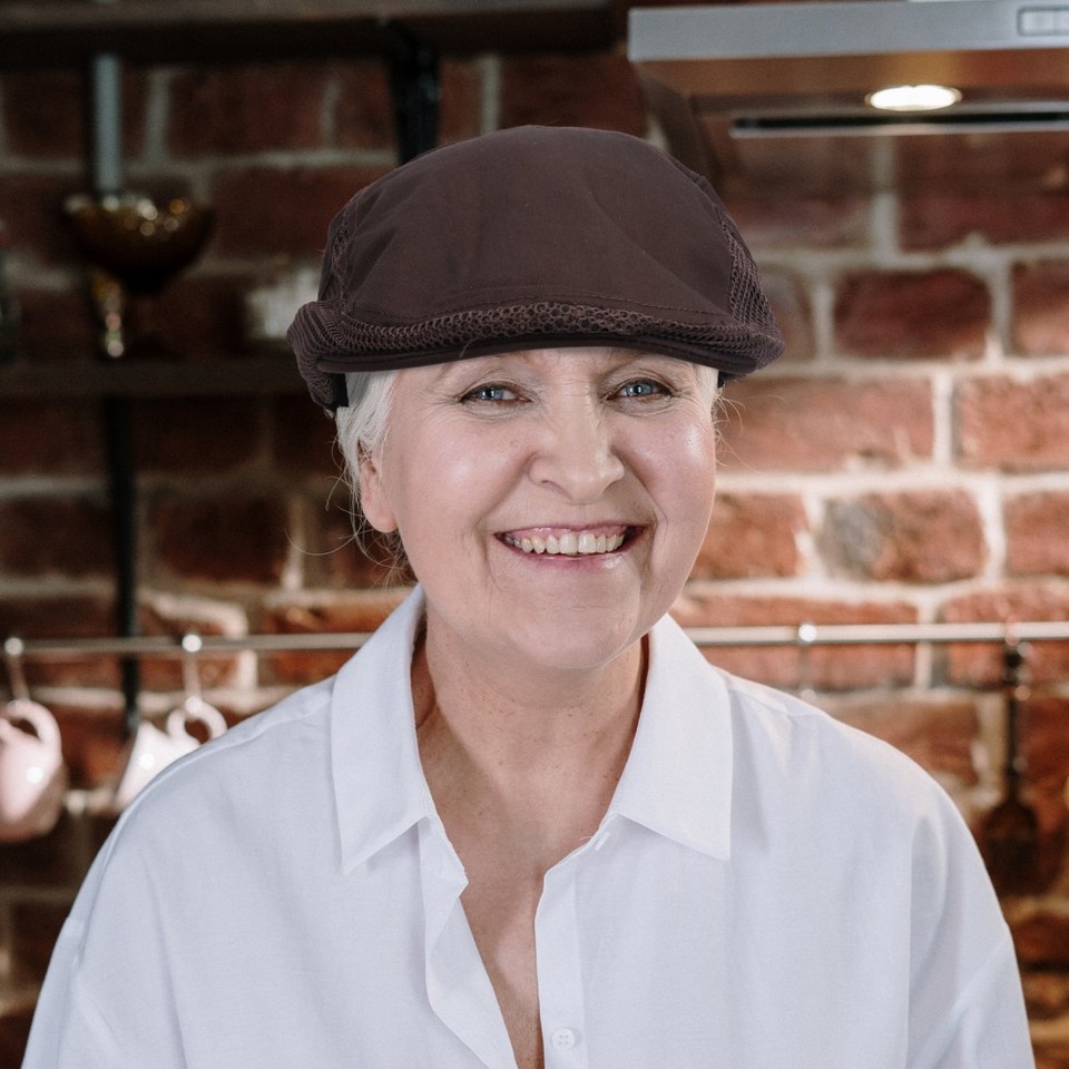 1pc Restaurant Kitchen Hat Restaurants Waiter Hat Uniform Caps for Chef ...