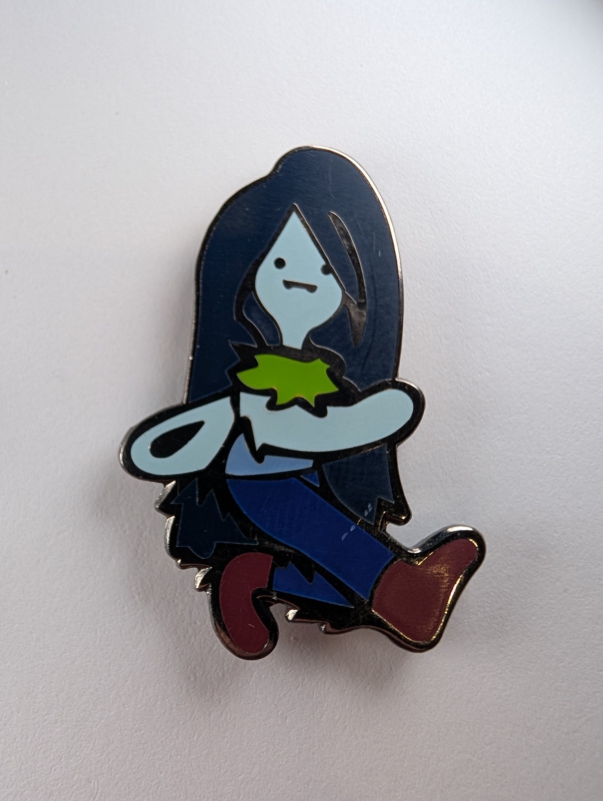 Adventure Time Marceline Grateful Dead Dancing Bear Hat pin | eBay