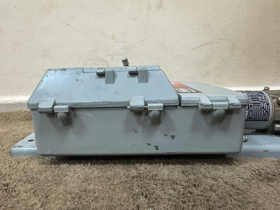 Fisher / Flow Manager / FloBoss 407 / ROC407 | eBay