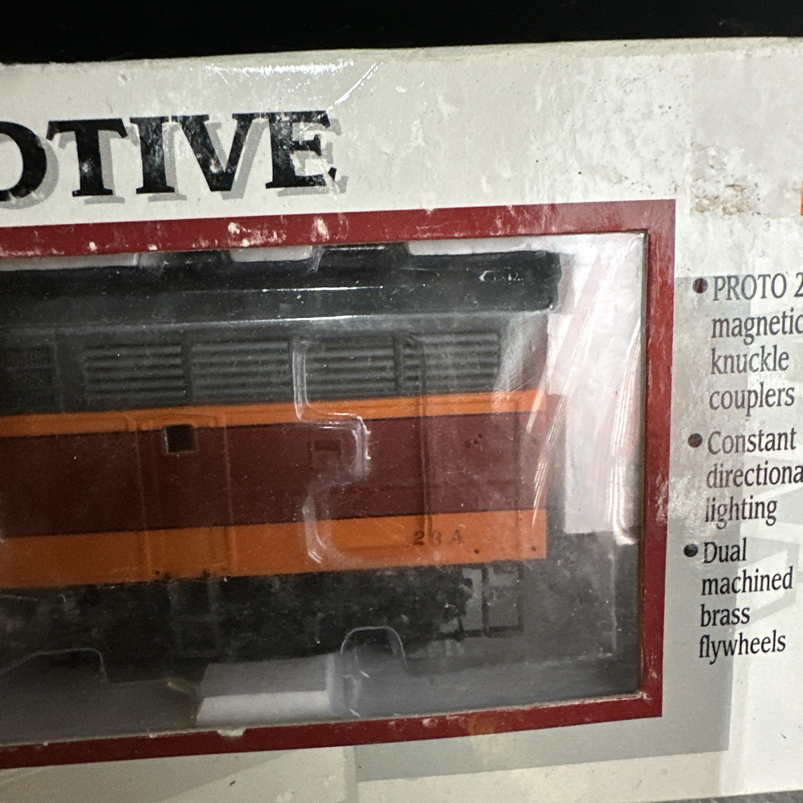 Life-Like Proto 1000 HO Scale C Liner Diesel Engine Milwaukee Road | eBay