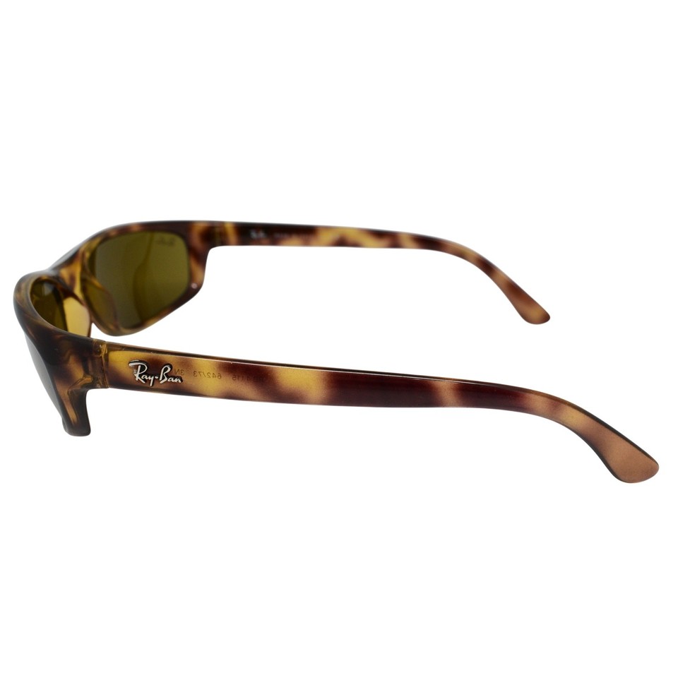 Ray-Ban RB4115 642/73 3N Sunglasses - LENSES FAIR/FRAMES GOOD CONDITION ...