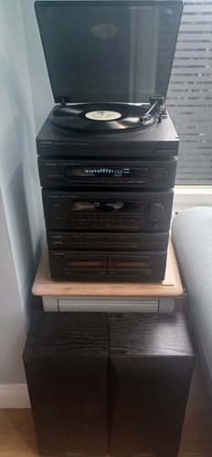 Kenwood HiFi Stereo Stack System | eBay UK
