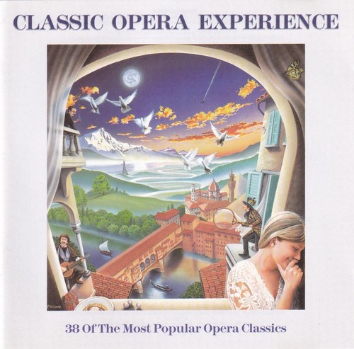 Various Classic Opera Experience (CD) 724356941120 | eBay