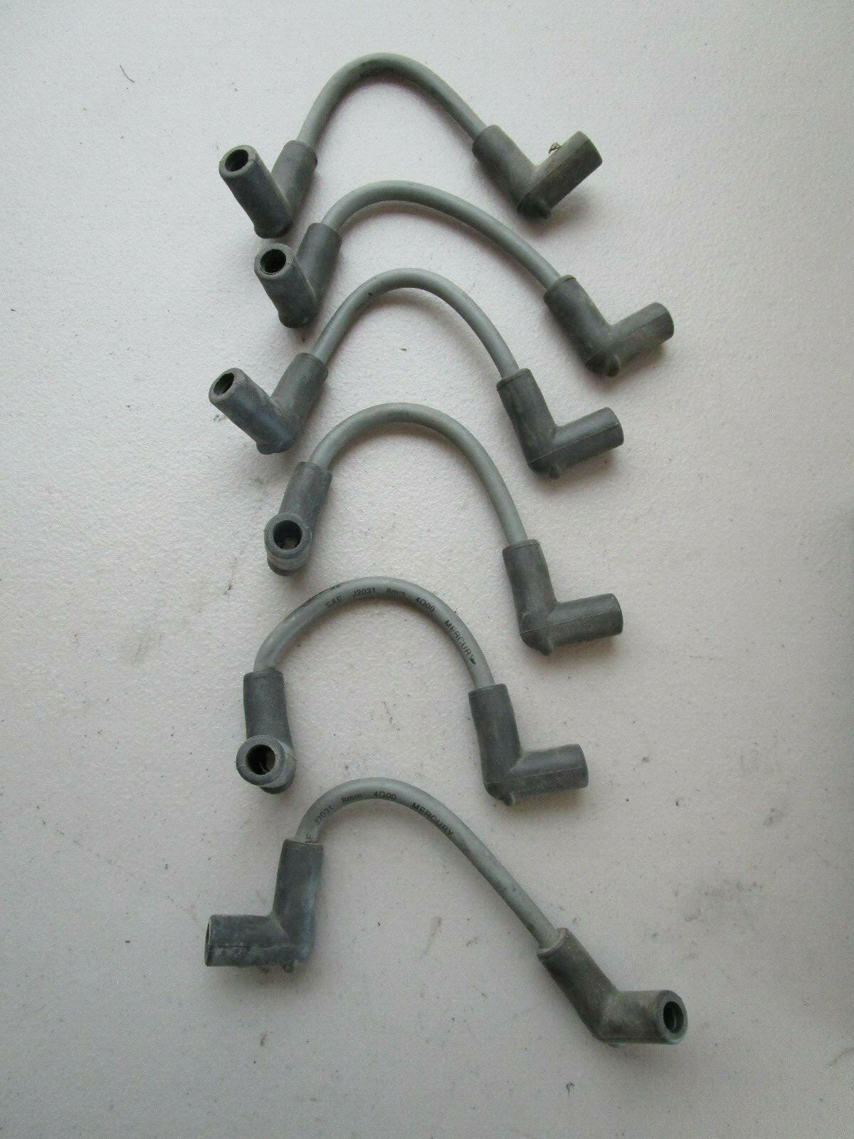 856991A1 MERCURY IGNITION COIL KIT WITH PLUG WIRE Y58 | eBay