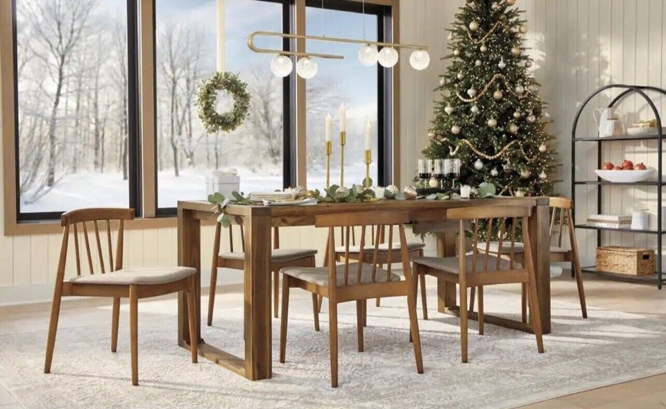 9ft -Grand Duchess Balsam Christmas Tree with 3400 Color Changing ...