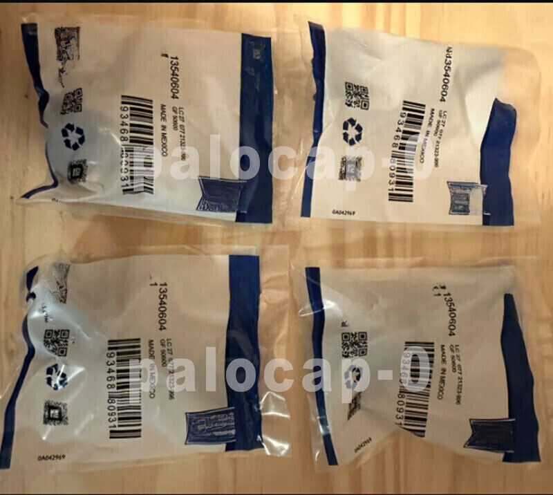 4pcs OEM TPMS Tire Pressure Sensor 13540604 For GMC Chevy Buick ...