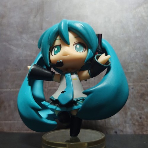 Anime Vocaloid Character Hatsune Miku Nendoroid Petite Nendo Petit ...