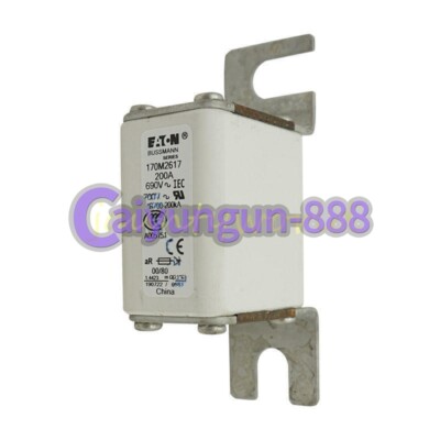 1PCS NEW BUSSMANN Module Fuse 17OM2616 | eBay