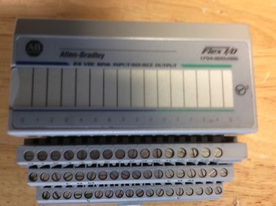 Allen Bradley Digital Input/Output Module #1794-IB10XOB6 ***100% ...