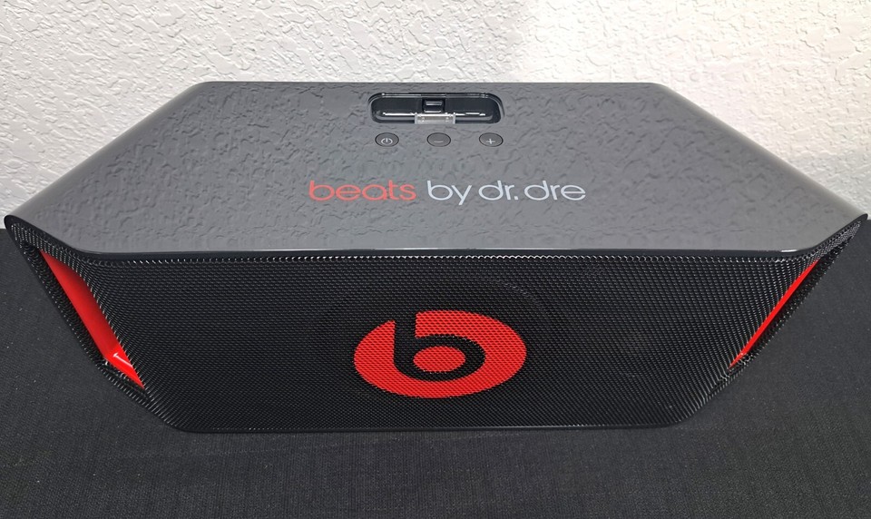 **READ** NEW Beats By Dr. Dre Beatbox Portable Speaker - No Built In ...