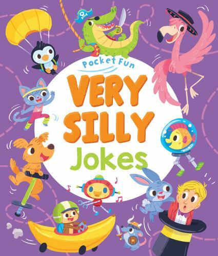 Pocket Fun: Very Silly Jokes by Lindley, Sally; Fullman, Joe ...