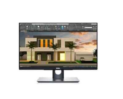 Dell P2418HT 24'' IPS WLED 1920x1080 FHD HDMI DP TouchScreen Monitor ...
