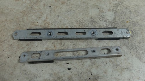 07 Kawasaki ZX 1400 ZX14 ZX1400 Ninja Subframe Sub Frame Brackets ...