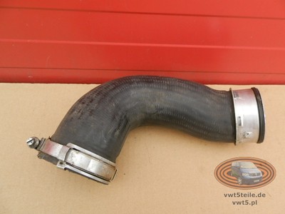 VW T5 intercooler pipe tube 2.5 TDI 7H0145980R | eBay UK