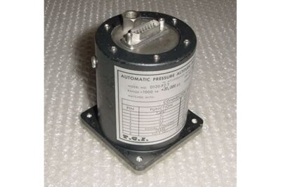 Aerosonic Altitude, Blind Encoder, Reporter, 744001-0101 | eBay