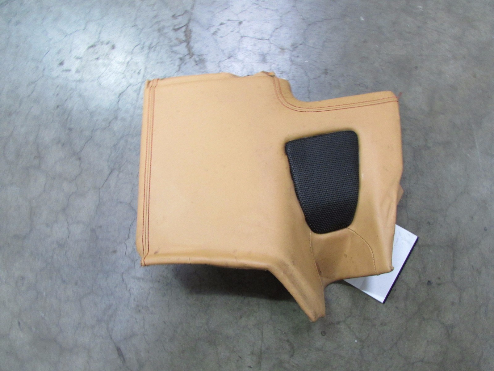 Ferrari 458 Italia, LH C-Pillar Beige Interior Trim Panel, Used, P/N ...