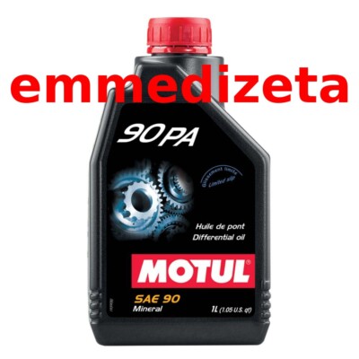 MOTUL 90 PA 90PA 1LT - nuovo | eBay