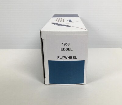 New 1958 Edsel Promo Model REPLICA BOX ONLY..NO CAR | eBay