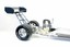 Primal RC 1/5 Scale Dragster Roller, Ready for your Gas Engine 1/4 DRAG ...