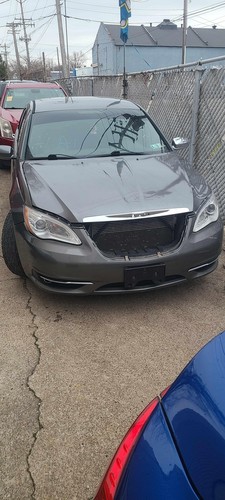 13 CHRYSLER 200 ECU ECM PCU Engine motor COMPUTER MODULE Brain Box 3.6L ...