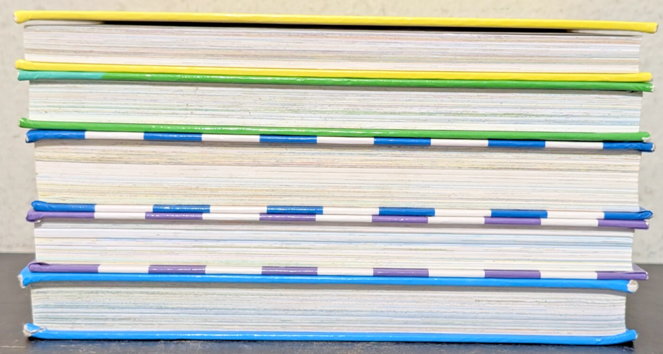 6 Book Lot BIG Dr Seuss I Can Read Hardcover Children's Picture Book 30 ...