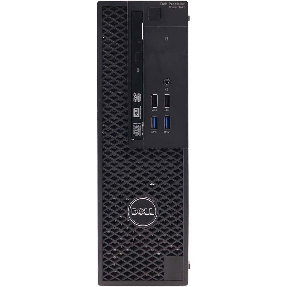 Dell Precision Desktop Computer PC 16GB RAM 1TB HDD Windows 10 Pro AMD ...