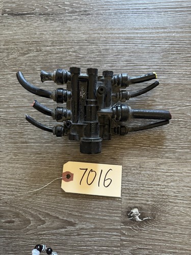 VOLVO VNL AIR BRAKE CONTROL MANIFOLD P/N: PA6-MD30 | eBay