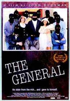 The General (1998) Original Movie Poster | eBay UK