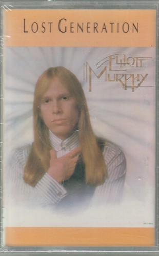 K 7 AUDIO (TAPE) ELLIOTT MURPHY *LOST GENERATION* (NEUVE SCELLEE) | eBay
