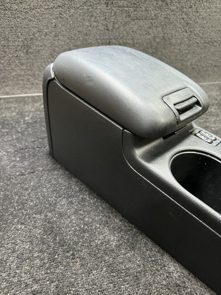 2019 Subaru WRX Center Console Assembly W/ Electric Park Brake Switch ...