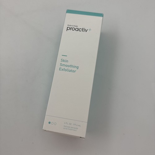 Proactiv+ Skin Smoothing Exfoliator 6 Fl Oz Benzoyl Peroxide Acne Treat ...