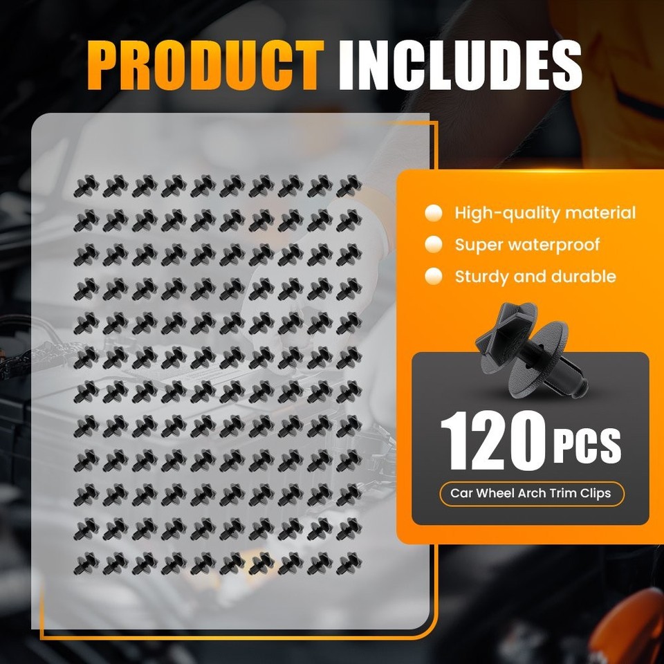 X120 Battery Cover Cowl Panel Clip LR024316 For Land Rover Range Rover ...