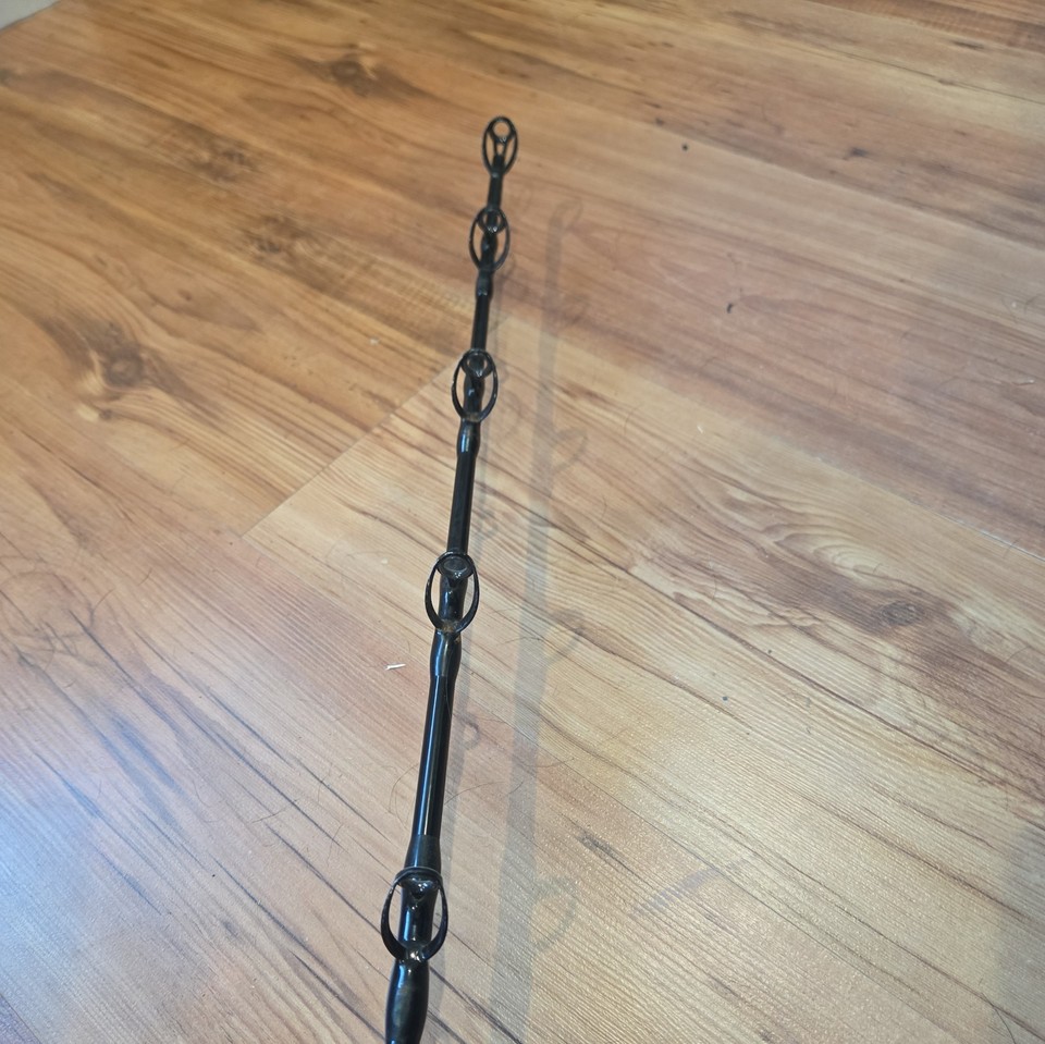 Seeker OSP Offshore Pro Long Range Big Game Rod 4x 100-200 Lb Rail Rod ...